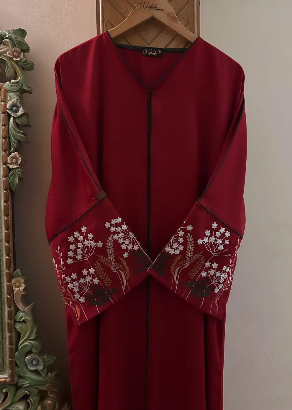 VW Red 513 – VestidoWomen